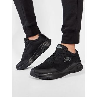 Skechers Sneakers Skechers Arch Fit 232040/BBK Schwarz