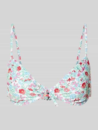 Pieces Bikini-Oberteil mit B&uuml;geln Modell BAOMI