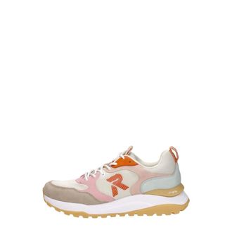 Rieker Sneakers Laag - - Shoes - Damen - Mehrfarbig - 41 EU