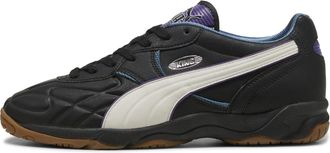 Puma Sneakers King Indoor Street Soccer 94 Unisexe, Chaussures, Noir, 42.5