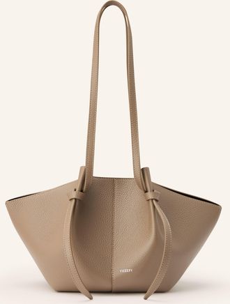 Yuzefi Yuzefi Shopper Mochi beige