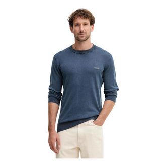 Guess Chesley Pullover - - Knitwear - Herren - Blau - S