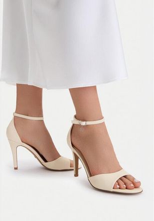 Nine West Sandalen S4S16766 Beige