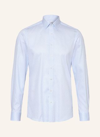 Olymp Hemd Level Five Body Fit blau