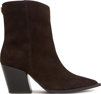 Steve Madden Stiefeletten Steve Madden 11005650 Dunkelbraun