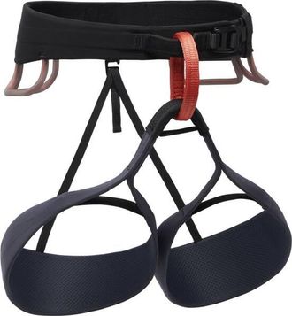Black Diamond Herren Klettergurte SOLUTION HARNESS MENS
