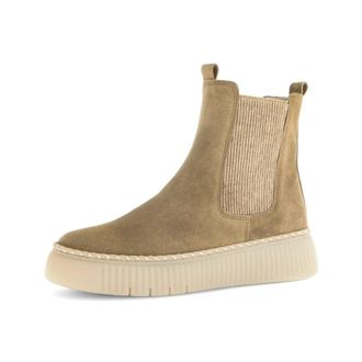 Gabor Damen, Schuhe, Beige, 38 1/2 EUGr&ouml;&szlig;e