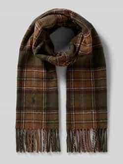 Polo Ralph Lauren Schal aus reiner Wolle