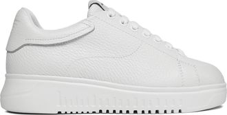 Emporio Armani Sneakers Emporio Armani X3X024 XF768 00001 Weiß