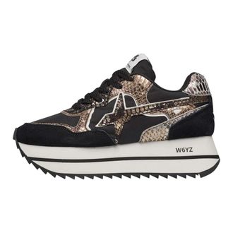 W6YZ Sneakers Deva W. - - Shoes - Damen - Schwarzk - 39 EU