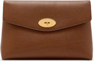 Mulberry Femme, Accessoires, Brun, Taille: ONE Size Grande Trousse de Toilette Darley
