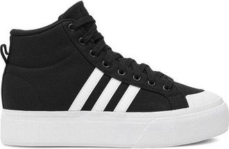 adidas Sneakers Bravada 2.0 Mid Platform IE2317 Schwarz