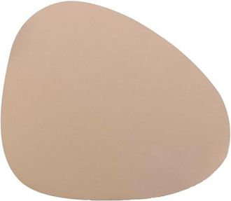 Douceur d'Intérieur Tischset, Kunstleder, Natur, 37 x 45 cm