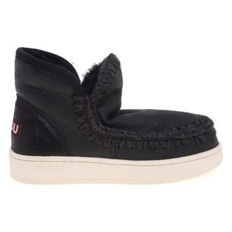 Mou Neuer Eskimo Sneaker Special Leather - - Shoes - Damen - Schwarzk - 36 EU
