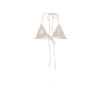 Frankies Bikinis 10535Sa Birth - - Swimwear - Damen - Beige - S
