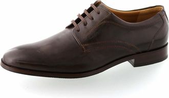 Sioux Herren Nathaniel Oxford-Schuh, Testa Di Moro, 46.5 EU