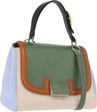 Fendi Sac &agrave; main vintage Pre-owned - Femme - Pre-owned - Multicolore - Taille: ONE Size