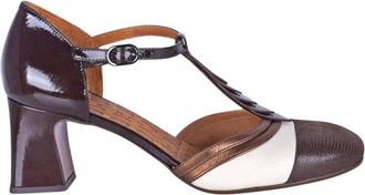 Chie Mihara Damen, Schuhe, Braun, 39 EUGr&ouml;&szlig;e