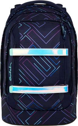 Satch Pack ab 5. Klasse ergonomisch 30L Stauraum standfest Organisationstalent