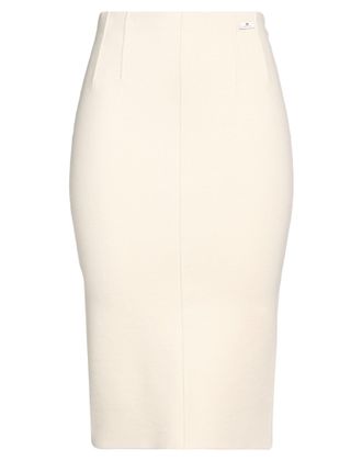 Elisabetta Franchi HOSEN & R&Ouml;CKE - Midi-R&ouml;cke auf YOOX.COM