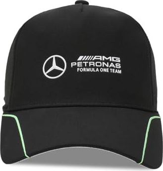 Puma Casquette MAPF1 pour Homme, PUMA Noir, Taille Unique