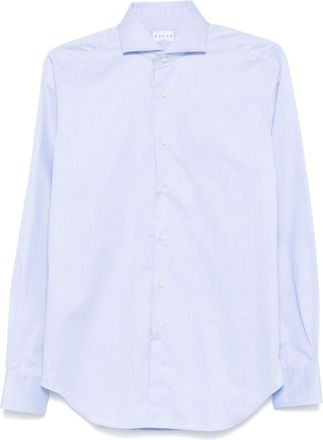 Xacus Klassisches Hemd - Blau