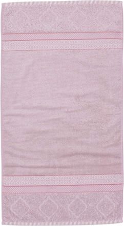 Pip Studio Badetuch Soft Zellige Lila 55x100cm