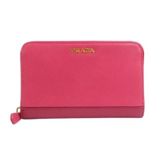 Prada Pre-owned Cuir petite-maroquinerie - Femme - Pre-owned - Rose - Taille: ONE Size
