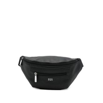 HUGO BOSS Homme, Sacs, Noir, Taille: ONE Size Sac Banane