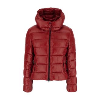 Save The Duck Cosmary Jacke - - Jackets - Damen - Rot - S