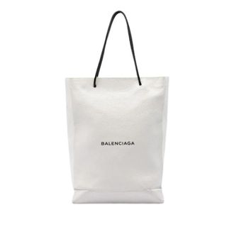 Balenciaga Pre-owned Shopping Tote - - Pre-owned - Damen - Wei&szlig; - ONE SIZE
