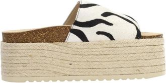 Yellow Modische Wedges f&uuml;r Frauen - - Shoes - Damen - Mehrfarbig - 41 EU