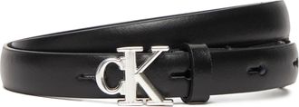 Calvin Klein Damengürtel Calvin Klein LV04F7055G Schwarz