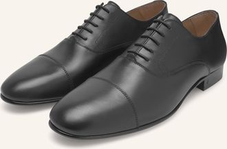 Henry Stevens Loafer Maxwell Co schwarz