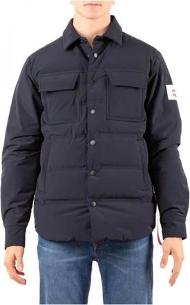 Afterlabel Homme, Vestes, Bleu, Taille: XL Blouson Belluno