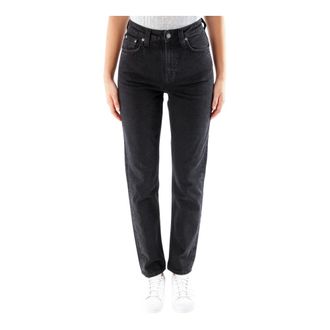 Nudie Jeans Damen, Jeans, Schwarzk, W29 L30Gr&ouml;&szlig;e