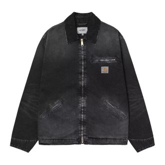 Carhartt Work in Progress Herren, Jacken, Schwarzk, MGr&ouml;&szlig;e