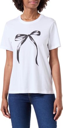 Only Onlhenny Life Reg S/S Top Box JRS