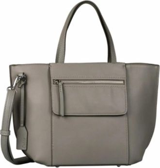 Gabor Erwachsenen Shopper in Mittelgrau - - Bags - Damen - Grau - ONE SIZE