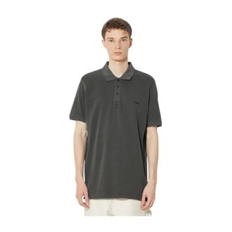 Woolrich Polo Shirts - - Tops - Herren - Grau - M