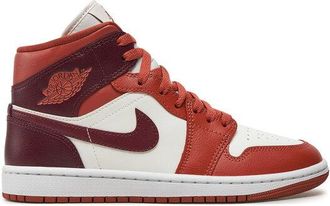 Nike Sneakers Air Jordan 1 Mid BQ6472 200 Braun
