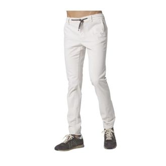 Mason's Milano Jogger - - Trousers - Herren - Wei&szlig; - S