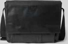 Strellson Umhängetasche aus echtem Leder