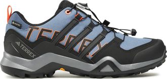 adidas Trekkingschuhe adidas Terrex Swift R2 GORE-TEX Hiking Shoes IF7633 Blau