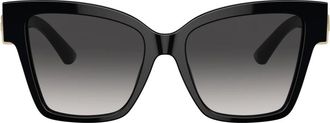Dolce & Gabbana Femme, Accessoires, Noir, Taille: 54 MM 0Dg4470