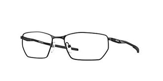 Oakley MONOHULL, Lunettes de Soleil Mixte, Noir satiné, Taille Unique