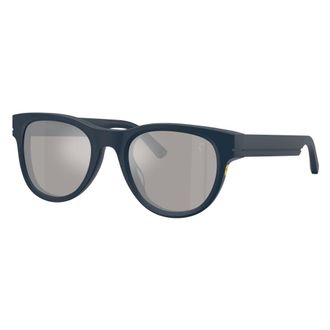 Ferrari Lunettes de soleil Fz6034U - Homme - Accessoires - Bleu - Taille: 52 MM
