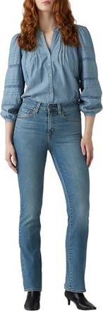 Levi's Femme 725 High Rise Bootcut Jeans, Hint of Tint, 31W / 30L