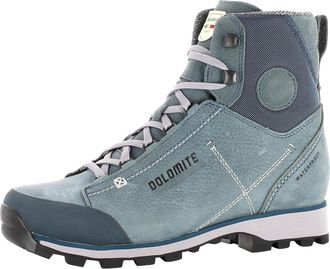 Dolomite Damen 54 Warm WP Schuhe, Dark Denim Blue, UK 4.5