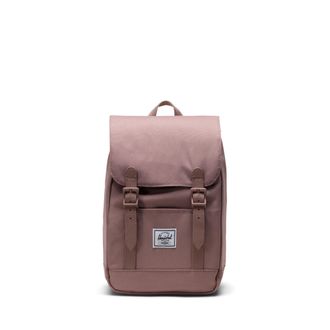 Herschel Unisex Retreat Rucksack, Ash Rose, One Size